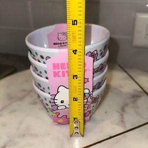 Hello Kitty | Dining | Nwt Hello Kitty Sanrio Easter Egg Floral ...
